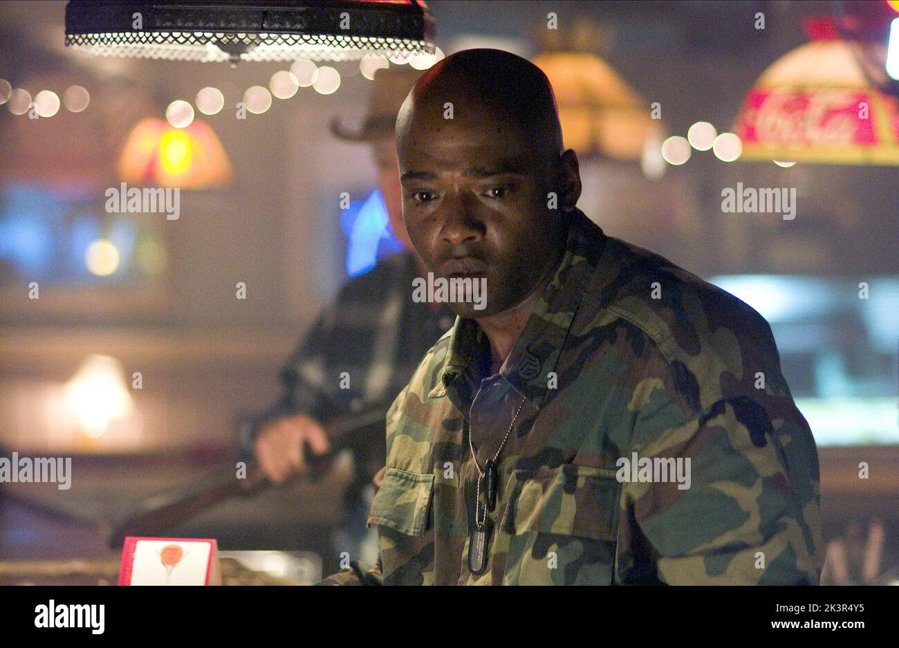 Anthony 'Treach' Criss Film: Feast (2005) Characters: Vet Director ...