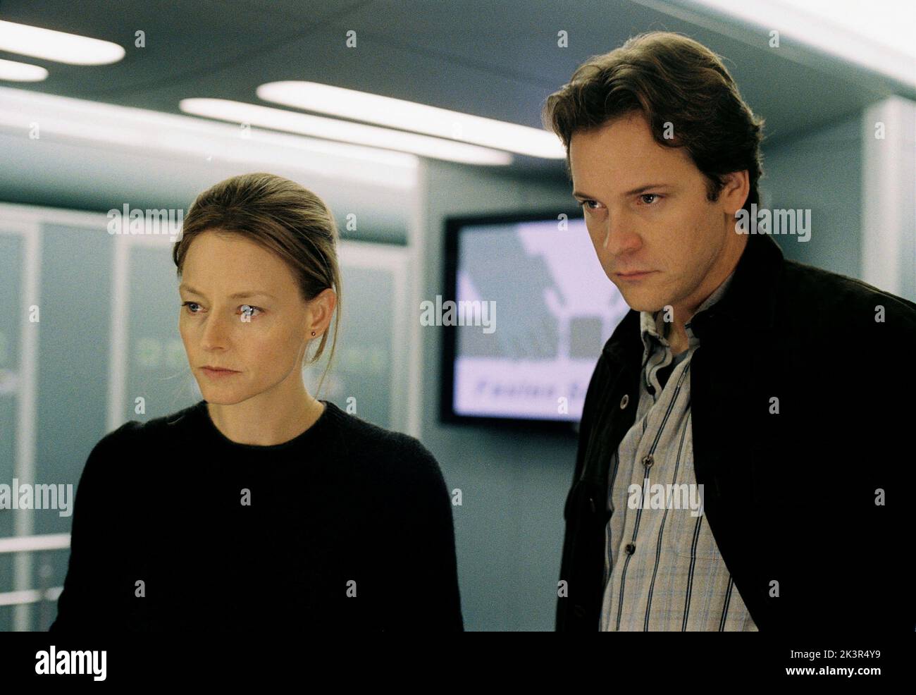 Flight Plan Movie Cast