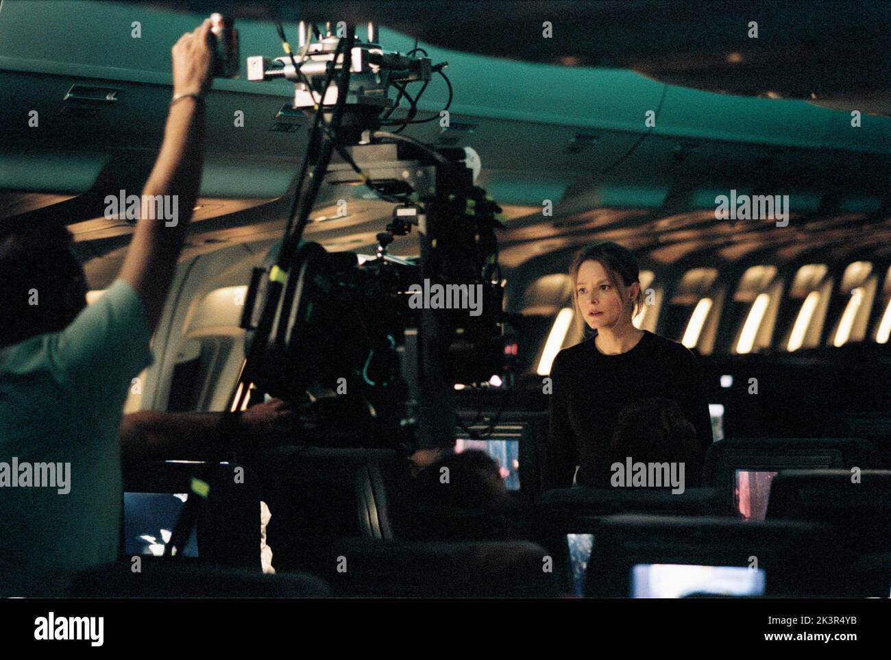 Jodie Foster Film: Flightplan; Flight Plan (2005) Characters: Kyle ...