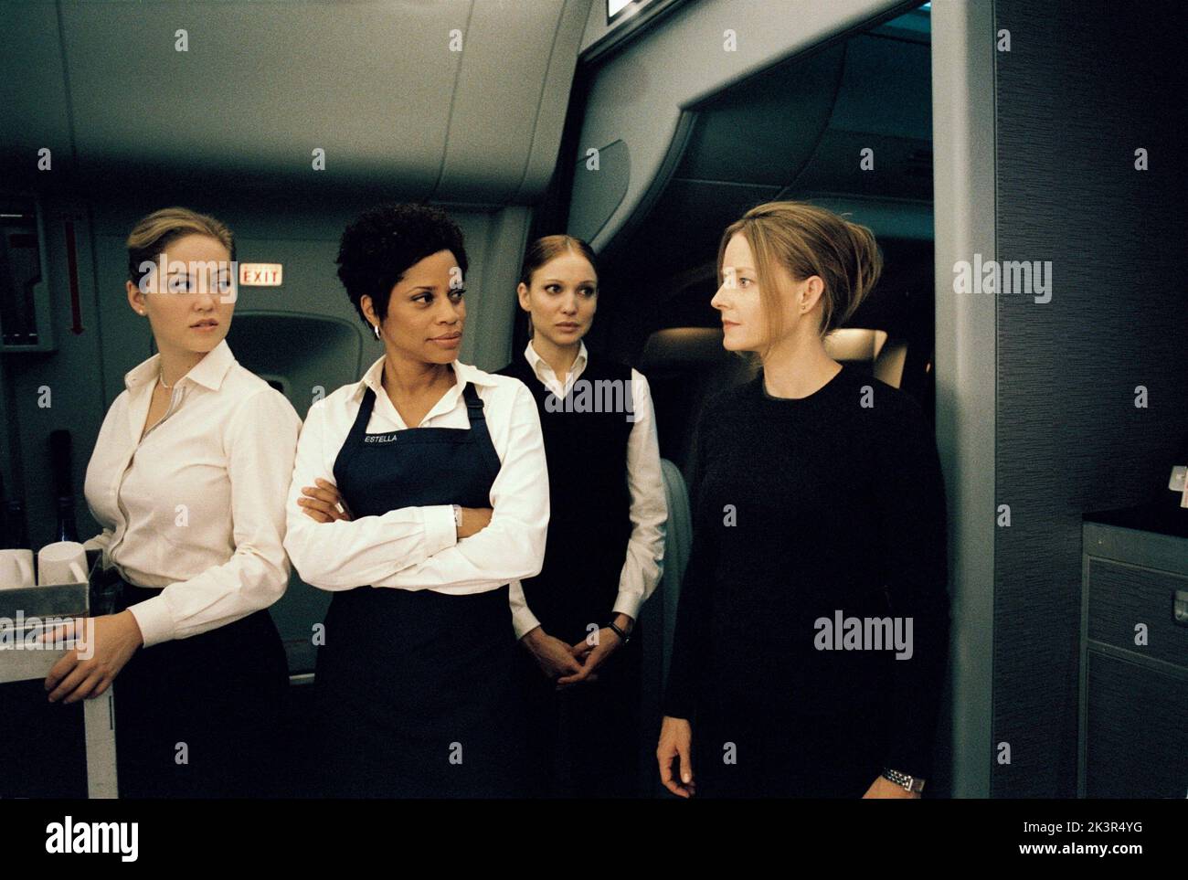 Kate Beahan Flight Plan