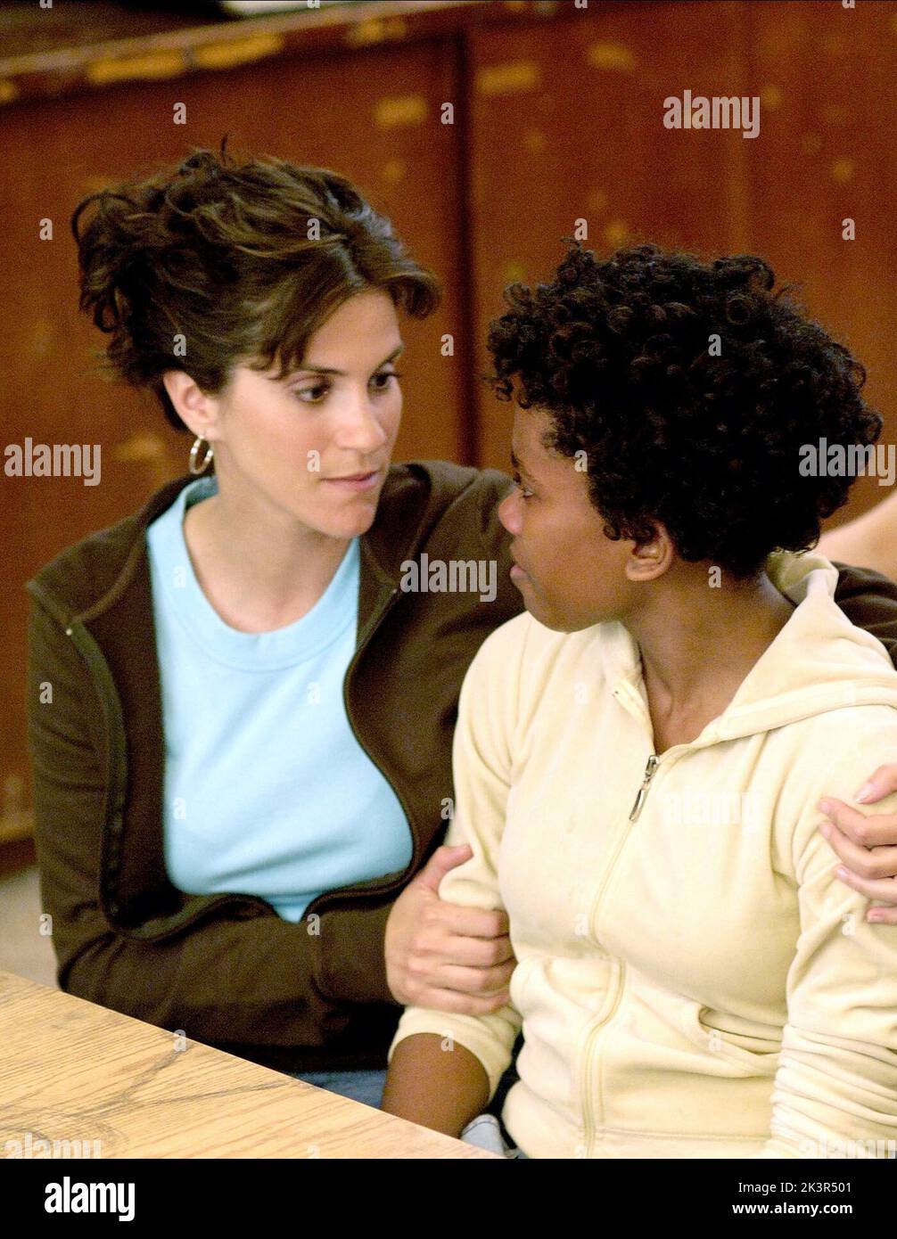 Jami Gertz & Regine Nehy Film: Fighting The Odds: The Marilyn Gambrell ...