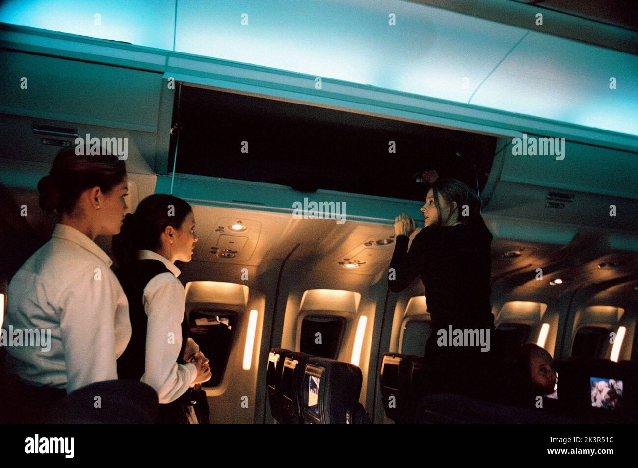 Kate Beahan Flight Plan