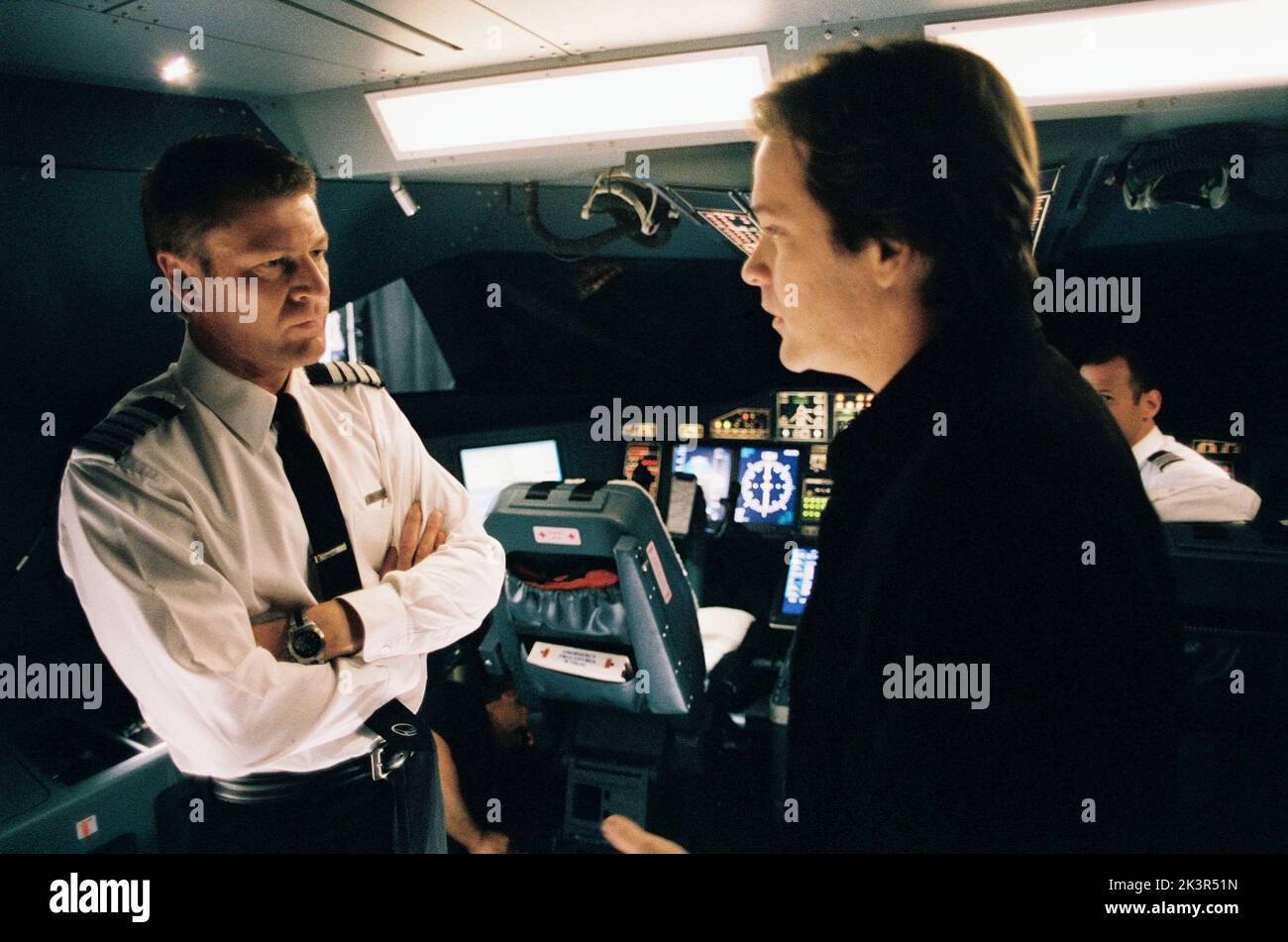 Flight plan peter sarsgaard 2005 hi-res stock photography and images - Alamy