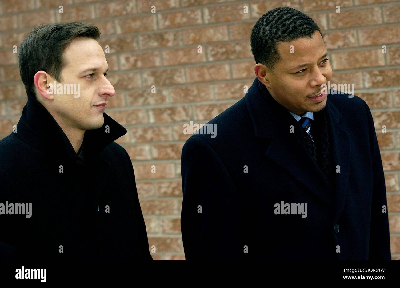 Josh Charles & Terrence Dashon Howard Film: Four Brothers (2005 ...