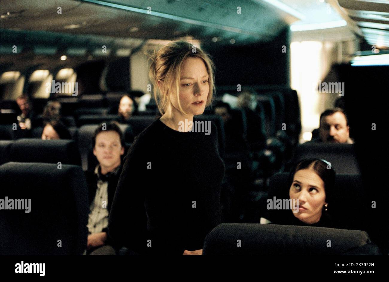 Jodie Foster Film: Flightplan; Flight Plan (2005) Characters: Kyle ...
