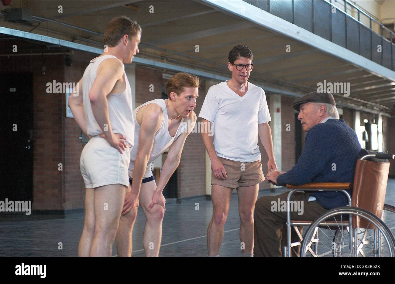 Jamie Maclachlan & Christopher Plummer Film: Four Minutes (2005 ...