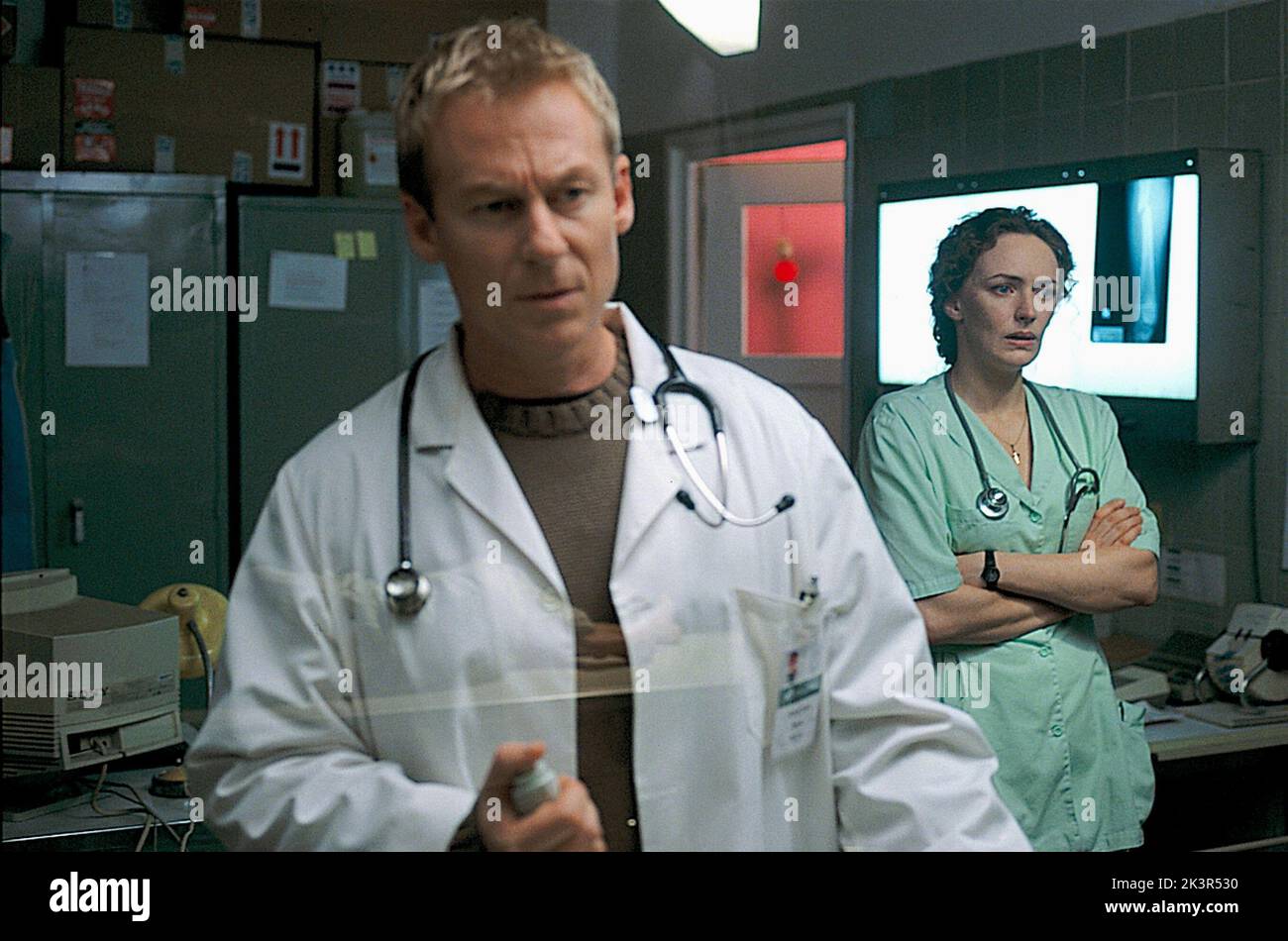 Richard Roxburgh Film: Fragile (2005) Characters: Robert Marcus ...