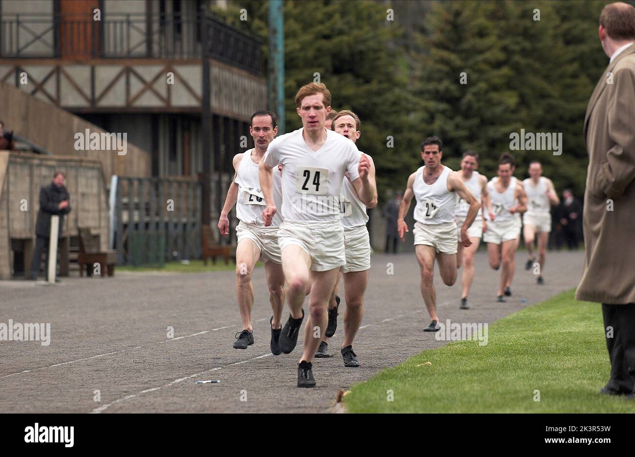 Director charles beeson hi-res stock photography and images - Alamy