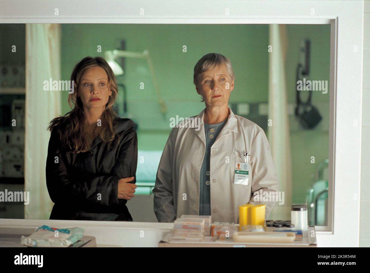 Calista Flockhart Film: Fragile (2005) Characters: Amy Nicholls Director: Jaume Balaguero 21 ...