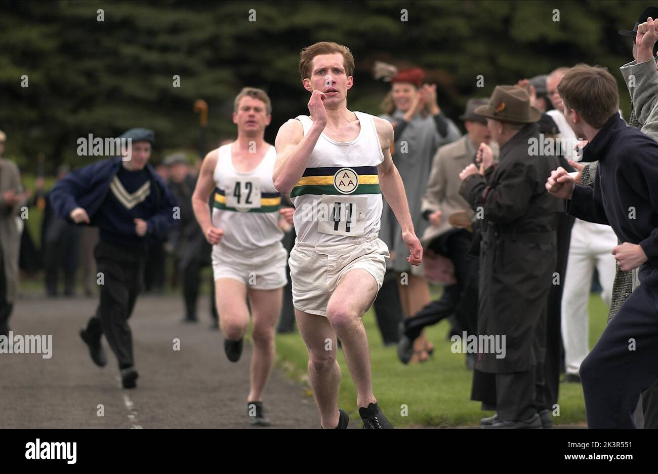 Director charles beeson hi-res stock photography and images - Alamy