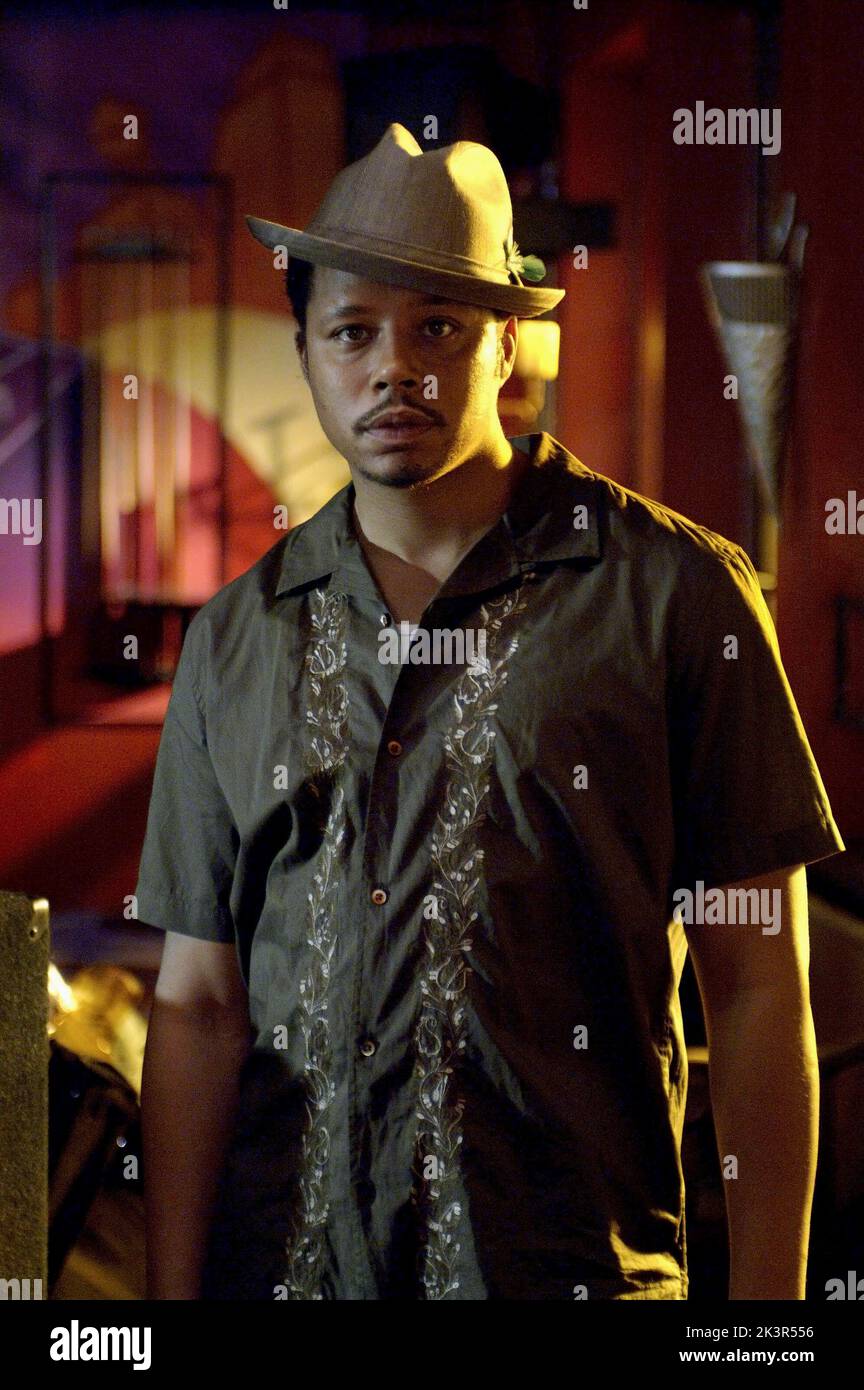 Terrence Dashon Howard Film: Get Rich Or Die Tryin'; Get Rich Or Die ...