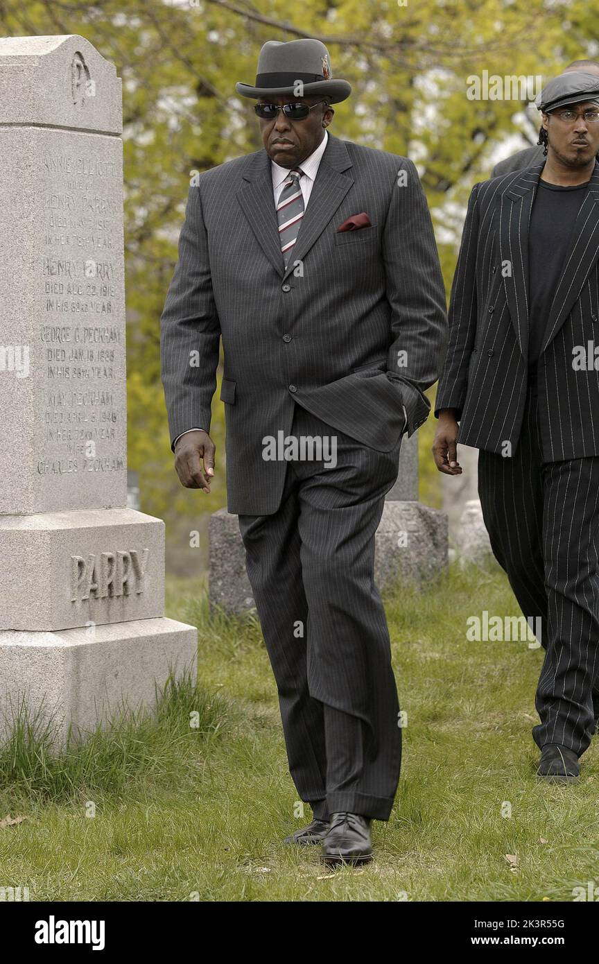 Bill Duke Film: Get Rich Or Die Tryin'; Get Rich Or Die Trying (2005 ...