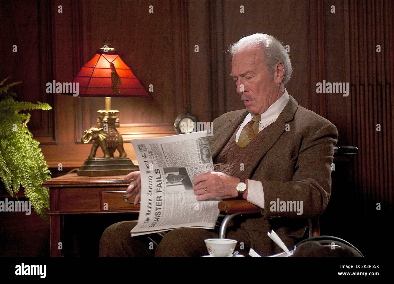 Christopher Plummer Film: Four Minutes (2005) Characters: Archie Mason ...