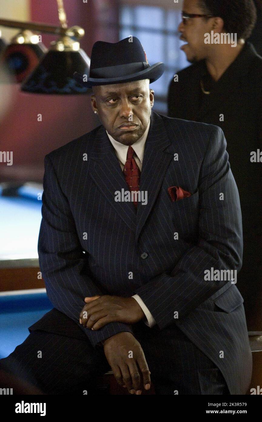 Russell Hornsby Get Rich Or Die Tryin