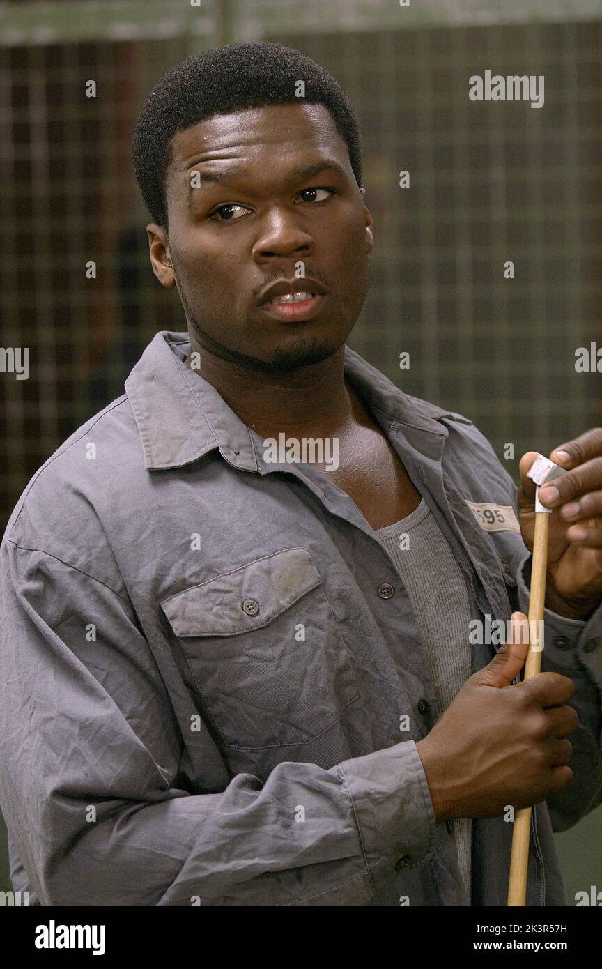 Curtis Jackson Aka 50 Cent Film: Get Rich Or Die Tryin'; Get Rich Or Die Trying (2005) Director ...