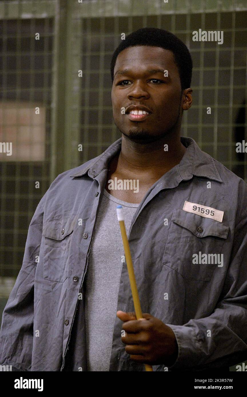 Curtis Jackson Aka 50 Cent Film: Get Rich Or Die Tryin'; Get Rich Or Die Trying (2005) Director ...