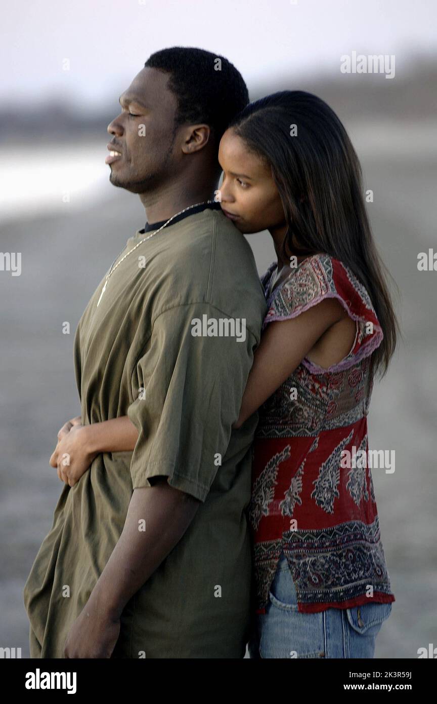 Curtis Jackson Aka 50 Cent & Joy Bryant Film: Get Rich Or Die Tryin'; Get Rich Or Die Trying ...