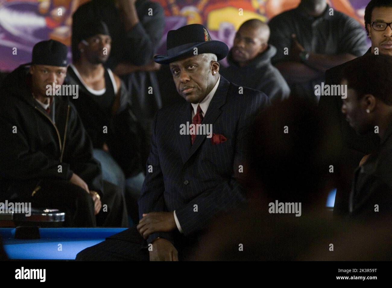 Bill Duke Film: Get Rich Or Die Tryin'; Get Rich Or Die Trying (2005 ...