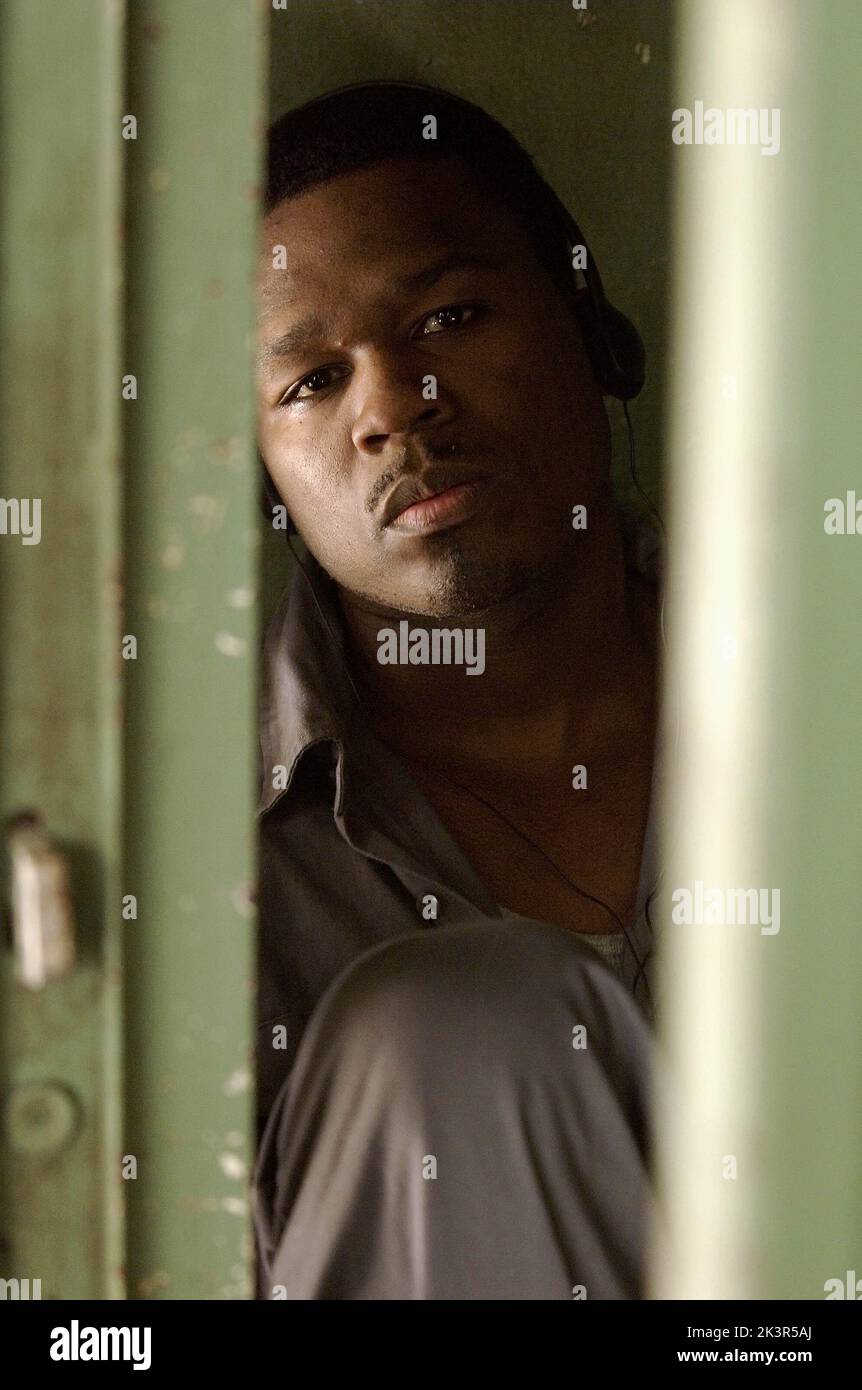 Curtis Jackson Aka 50 Cent Film: Get Rich Or Die Tryin'; Get Rich Or Die Trying (2005) Director ...