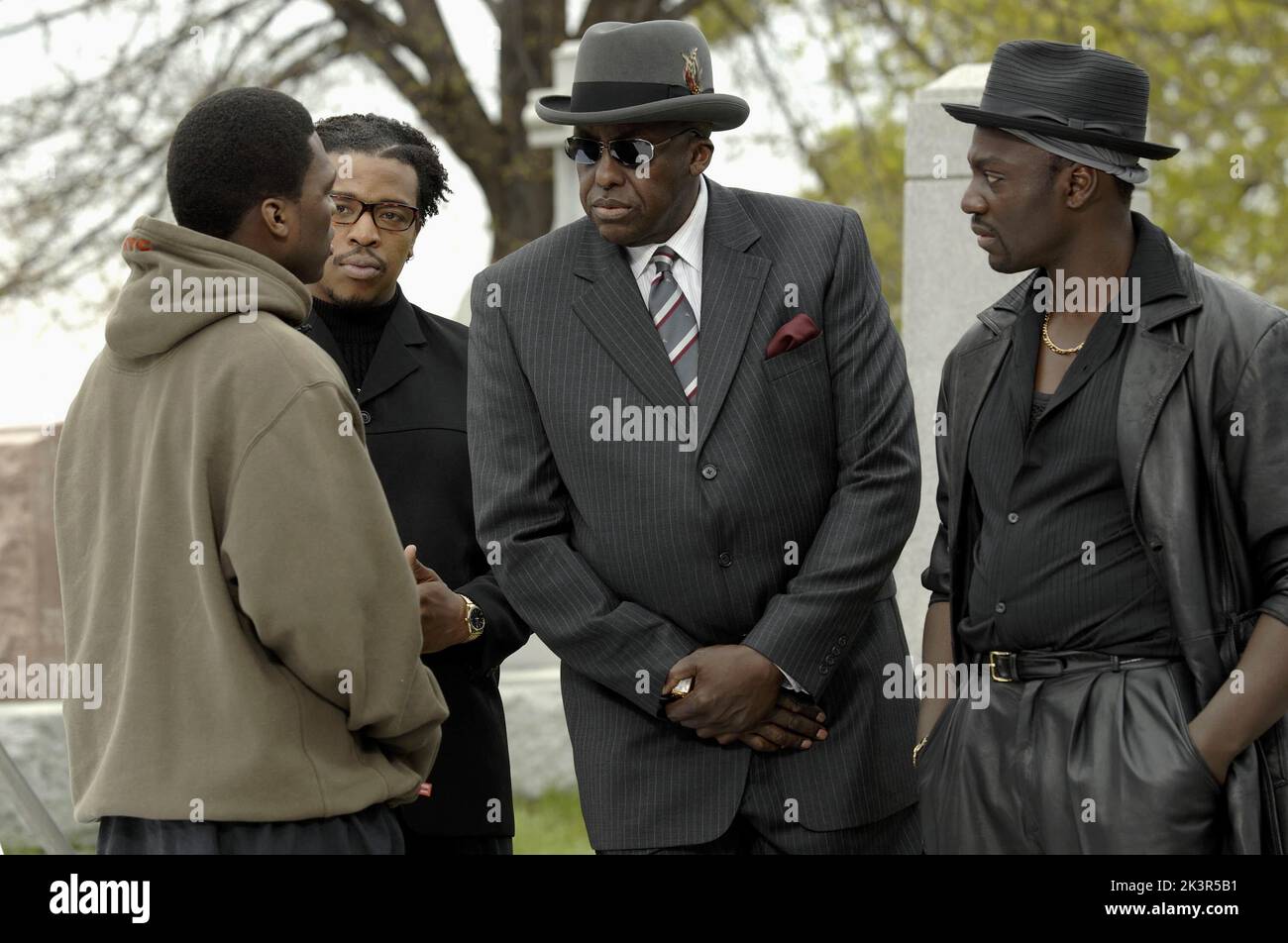 Bill Duke Film: Get Rich Or Die Tryin'; Get Rich Or Die Trying (2005 ...