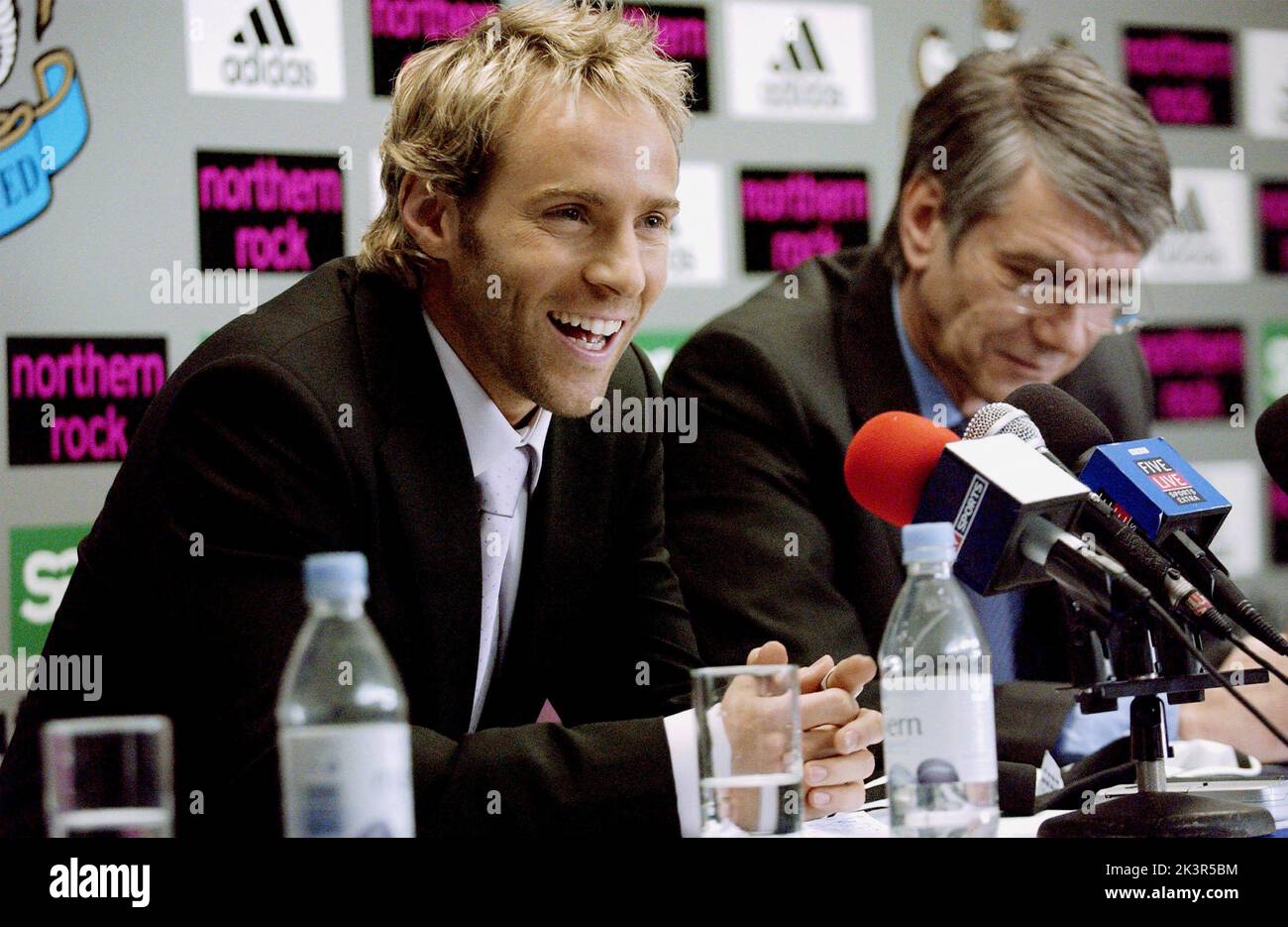 Alessandro Nivola & Marcel Iures Film: Goal! (2005) Characters: Gavin ...