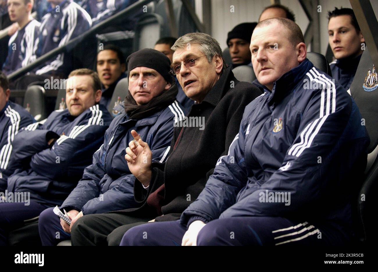 Gary Lewis & Marcel Iures Film: Goal! (2005) Characters: Mal ...