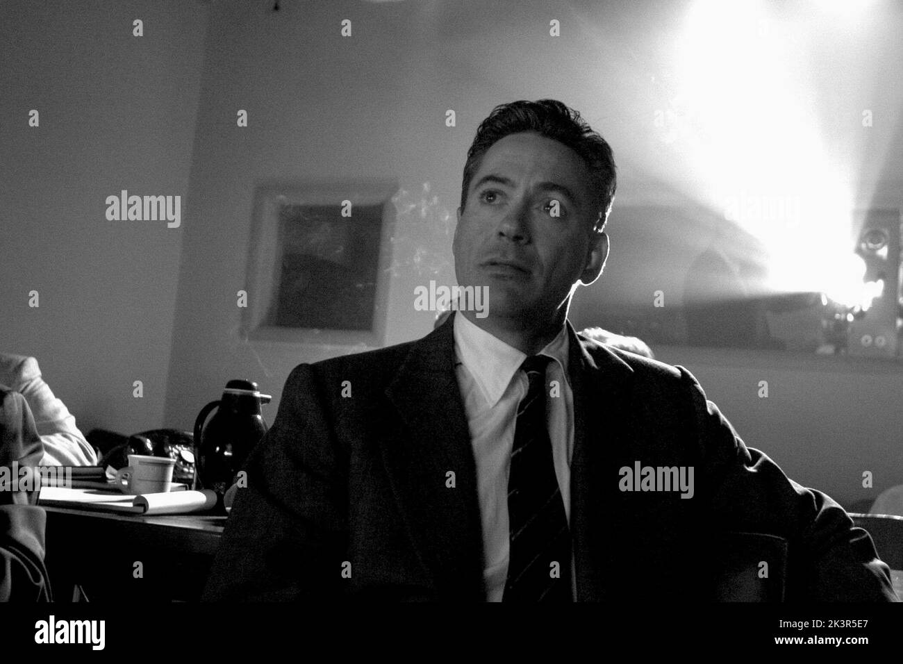 Robert Downey Jr Film: Good Night, And Good Luck (2005) Director ...