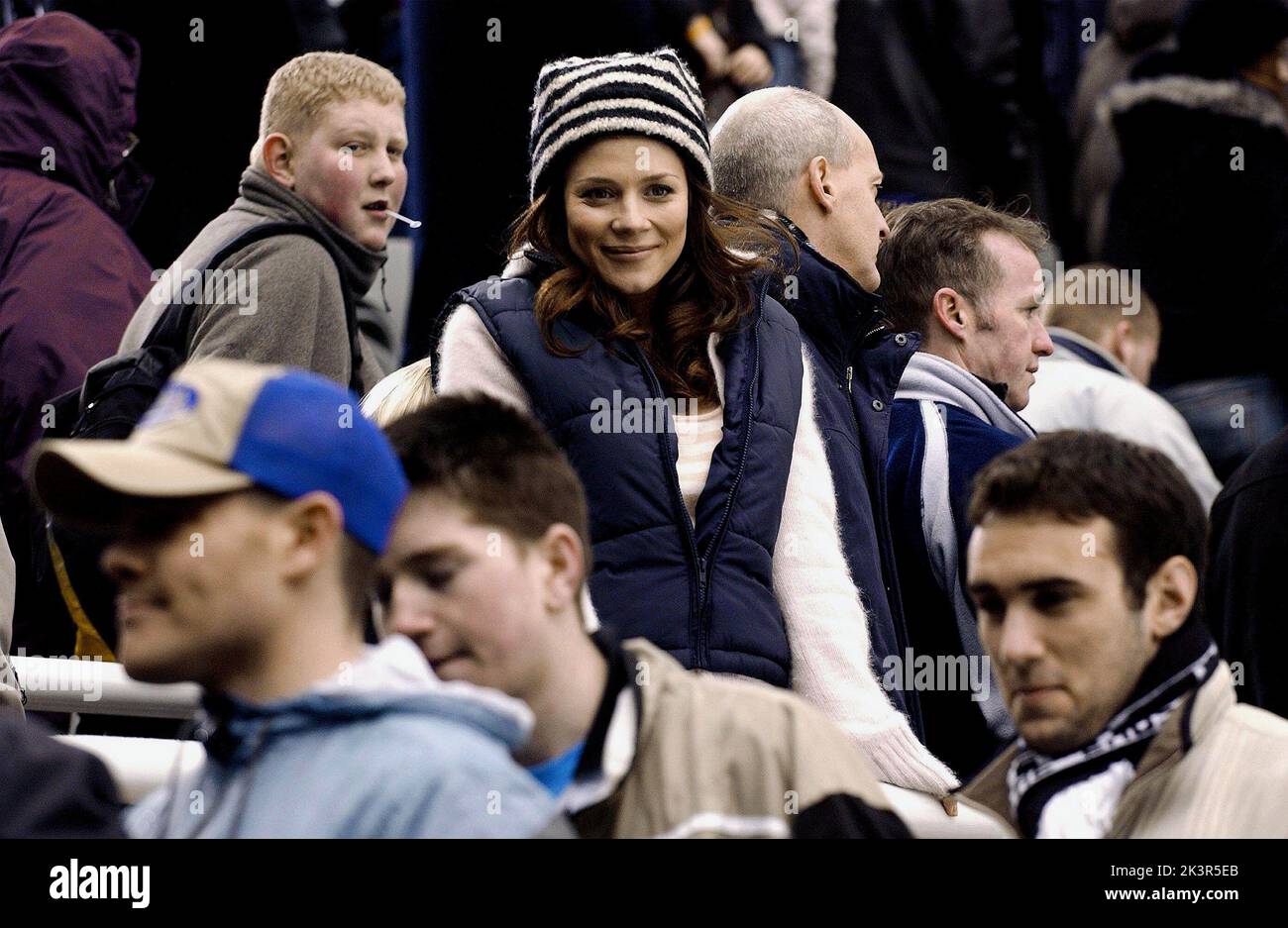 Anna Friel Film: Goal! (2005) Characters: Roz Harmison Director: Danny ...