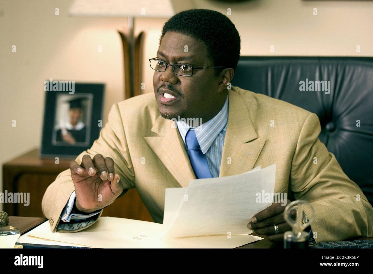 Bernie Mac Film: Guess Who (2005) Characters: Percy Jones Director ...