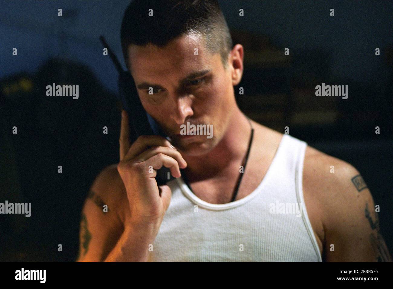 Christian Bale Film: Harsh Times (USA 2005) Characters: Jim Luther ...