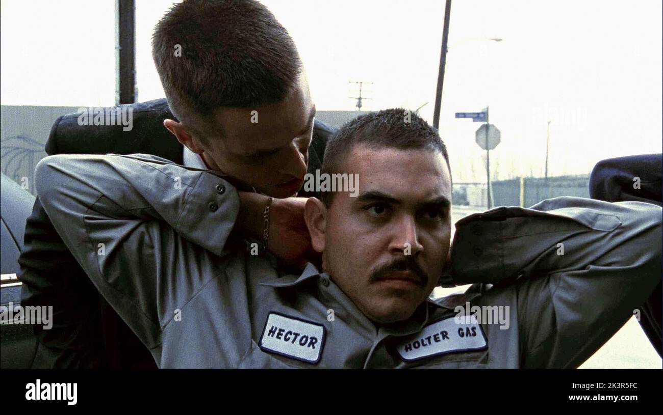 Christian Bale & Noel Gugliemi Film: Harsh Times (USA 2005) Characters ...