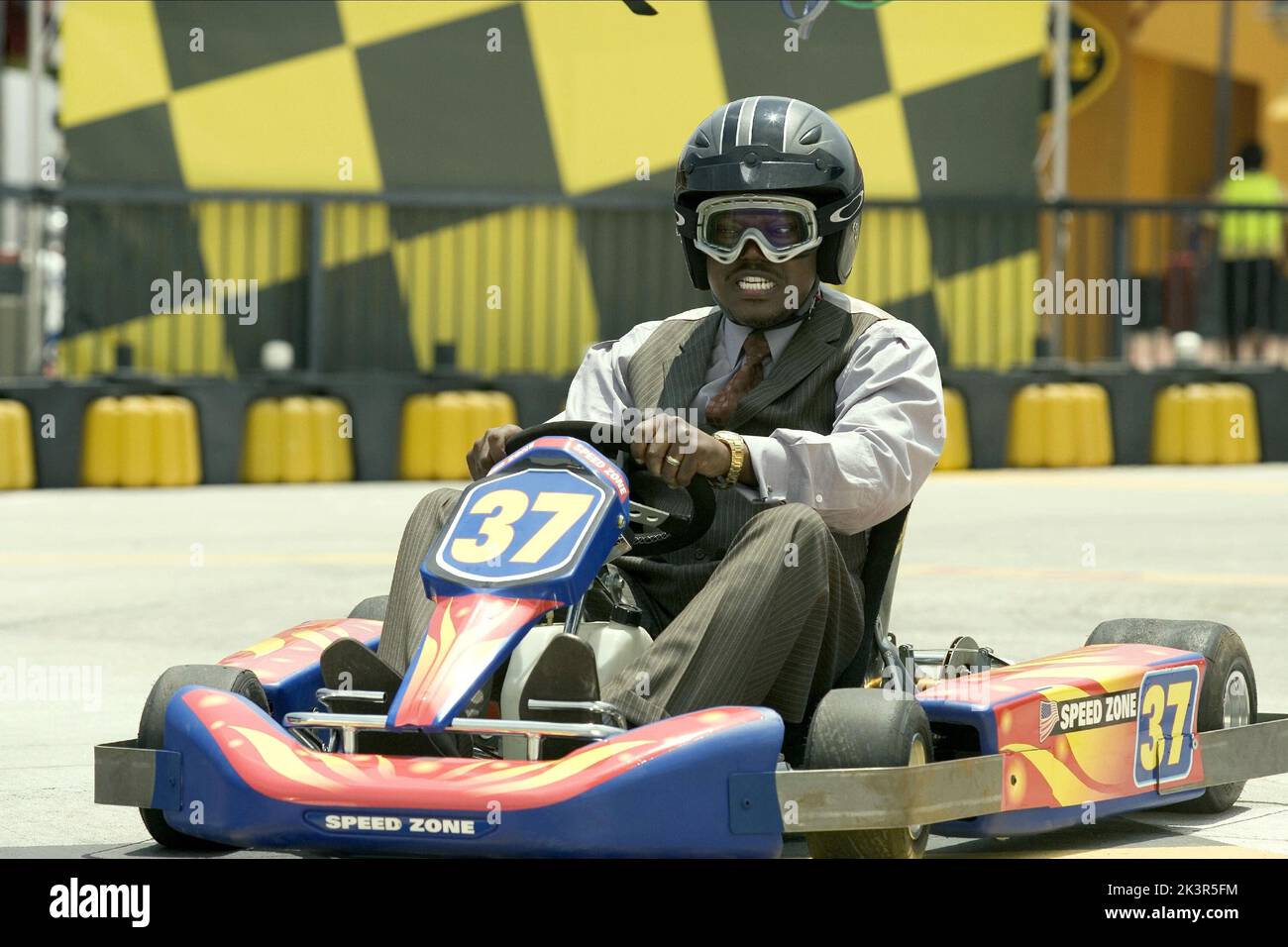 Bernie Mac Film: Guess Who (2005) Characters: Percy Jones Director ...