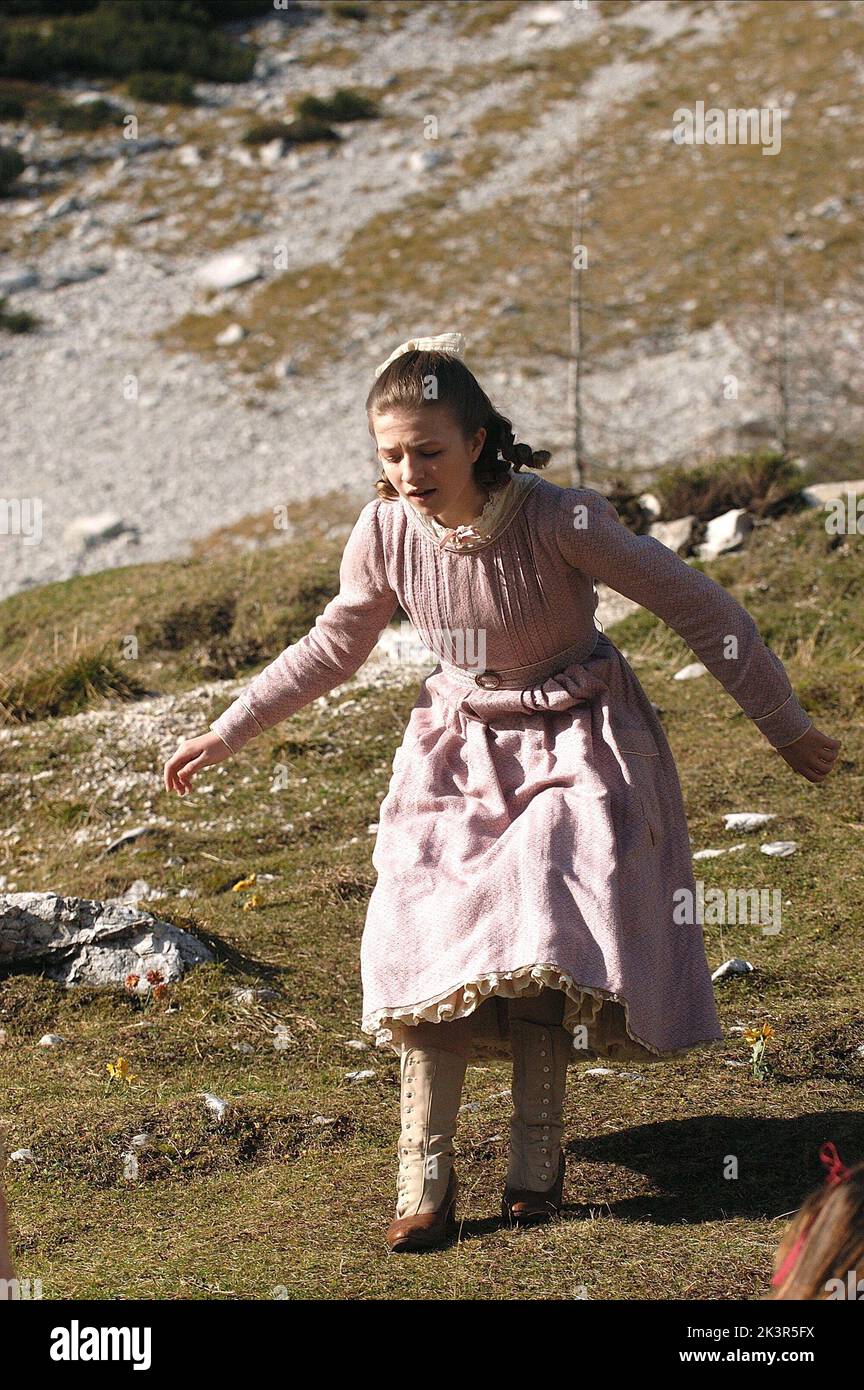 Jessica Claridge Film: Heidi (2005) Characters: Clara Director: Paul ...