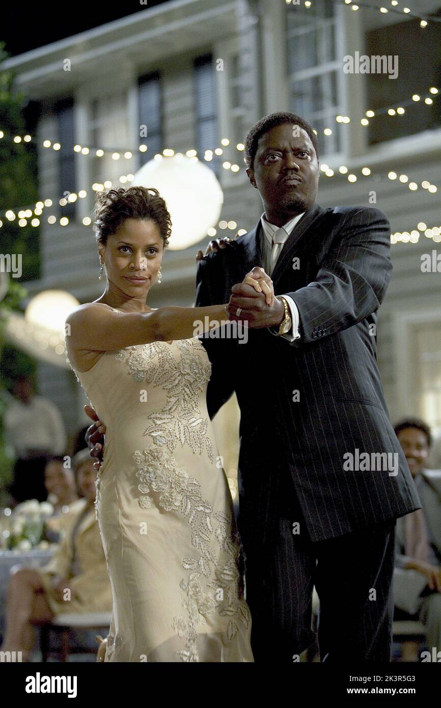 Judith Scott & Bernie Mac Film: Guess Who (2005) Characters: Marilyn ...