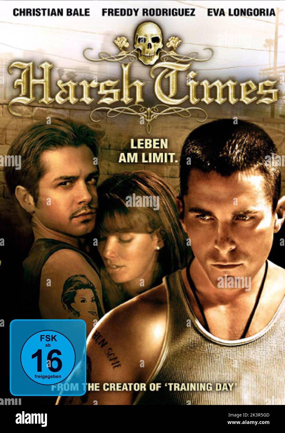 Harsh Times Poster