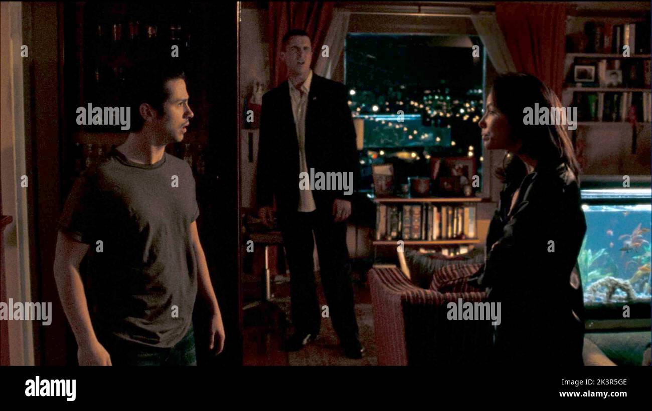 Freddy Rodriguez, Christian Bale & Eva Longoria Film: Harsh Times (USA ...