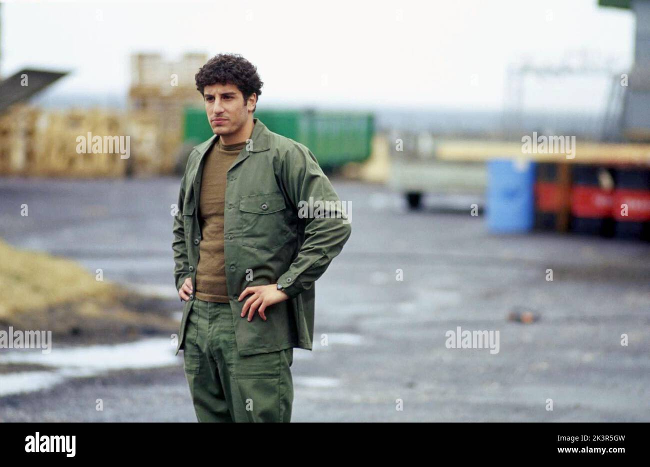 Jason Biggs Film: Guy X (2005) Characters: Rudy Director: Saul Metzstein 13 June 2005 **WARNING ...