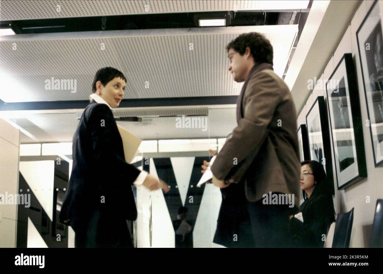 Isabella rossellini 2000 hi-res stock photography and images - Alamy