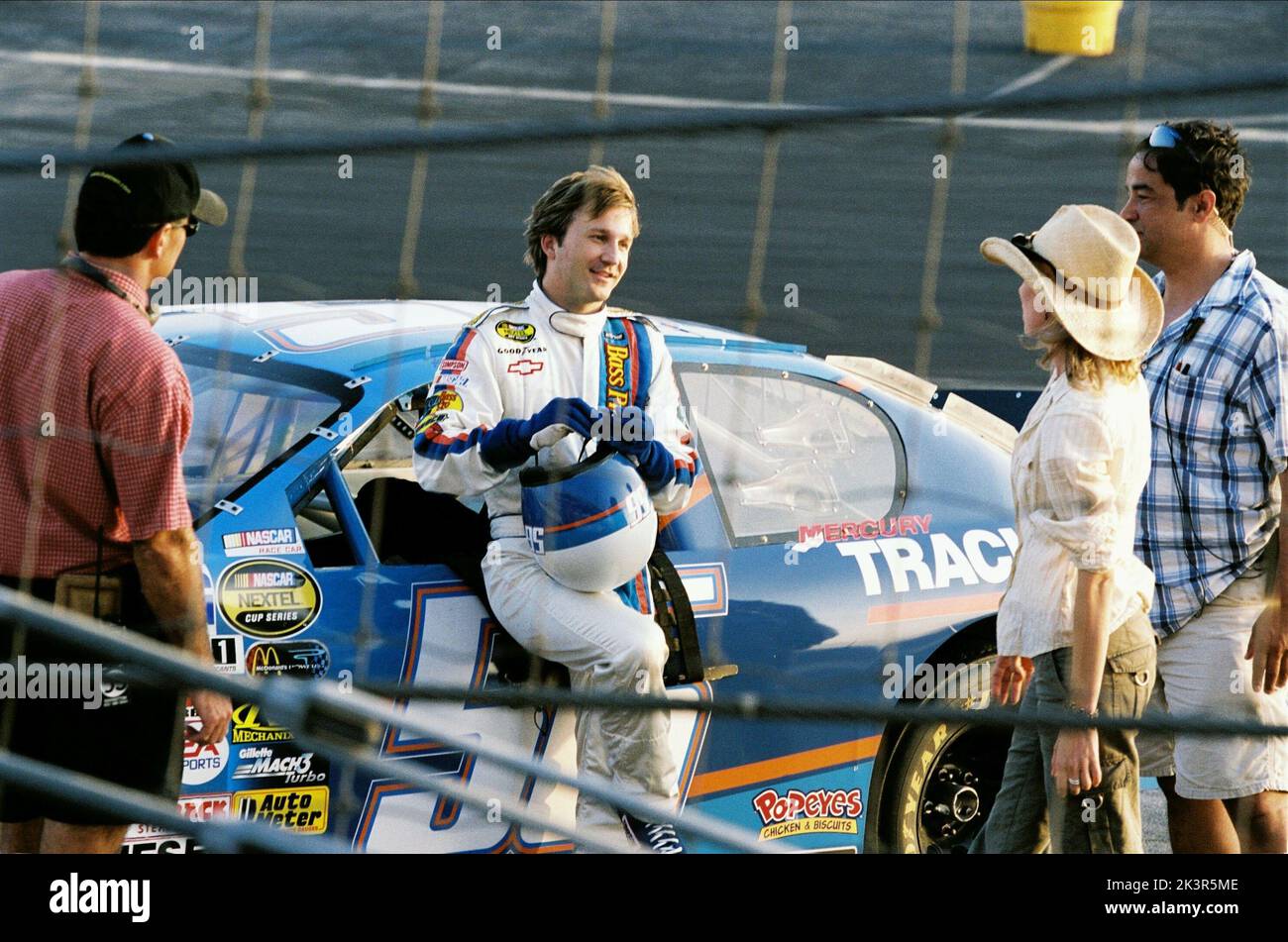 Breckin Meyer Film: Herbie Fully Loaded (2005) Characters: Ray Peyton ...