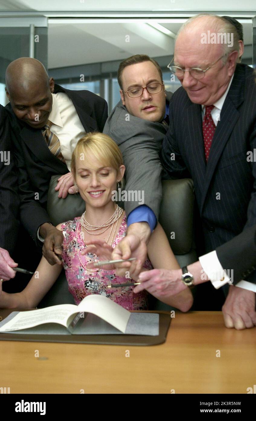 Kevin James, Amber Valletta & Philip Bosco Film: Hitch (2005 ...