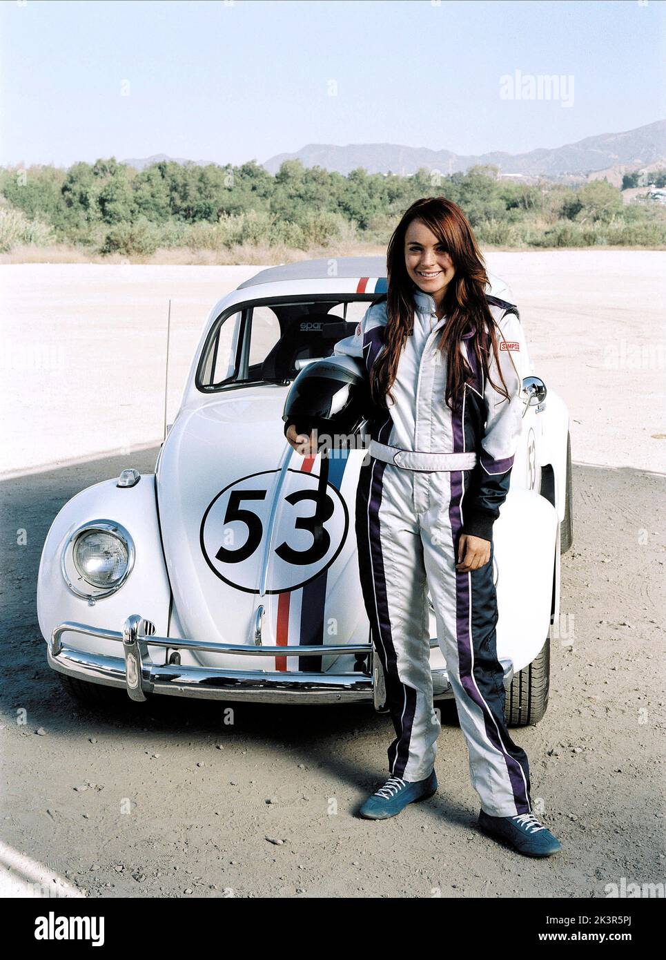 Herbie Fully Loaded Trailer