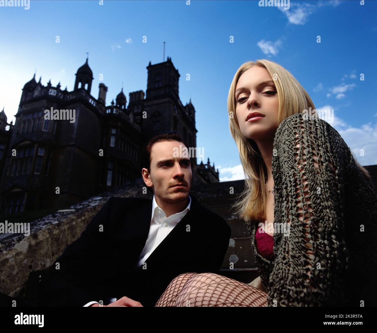Michael Fassbender & Christina Cole Television: Hex : Season 2 (TV-Serie) Characters: Azazeal ...