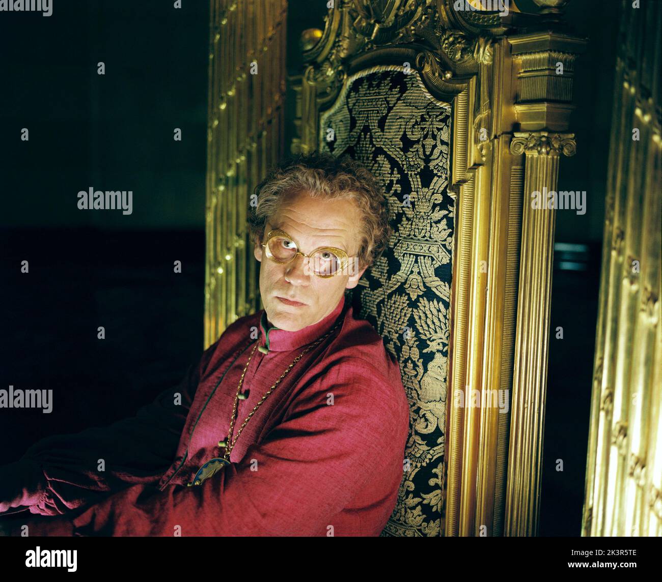 John Malkovich Film: The Hitchhiker'S Guide To The Galaxy (UK/USA 2005 ...