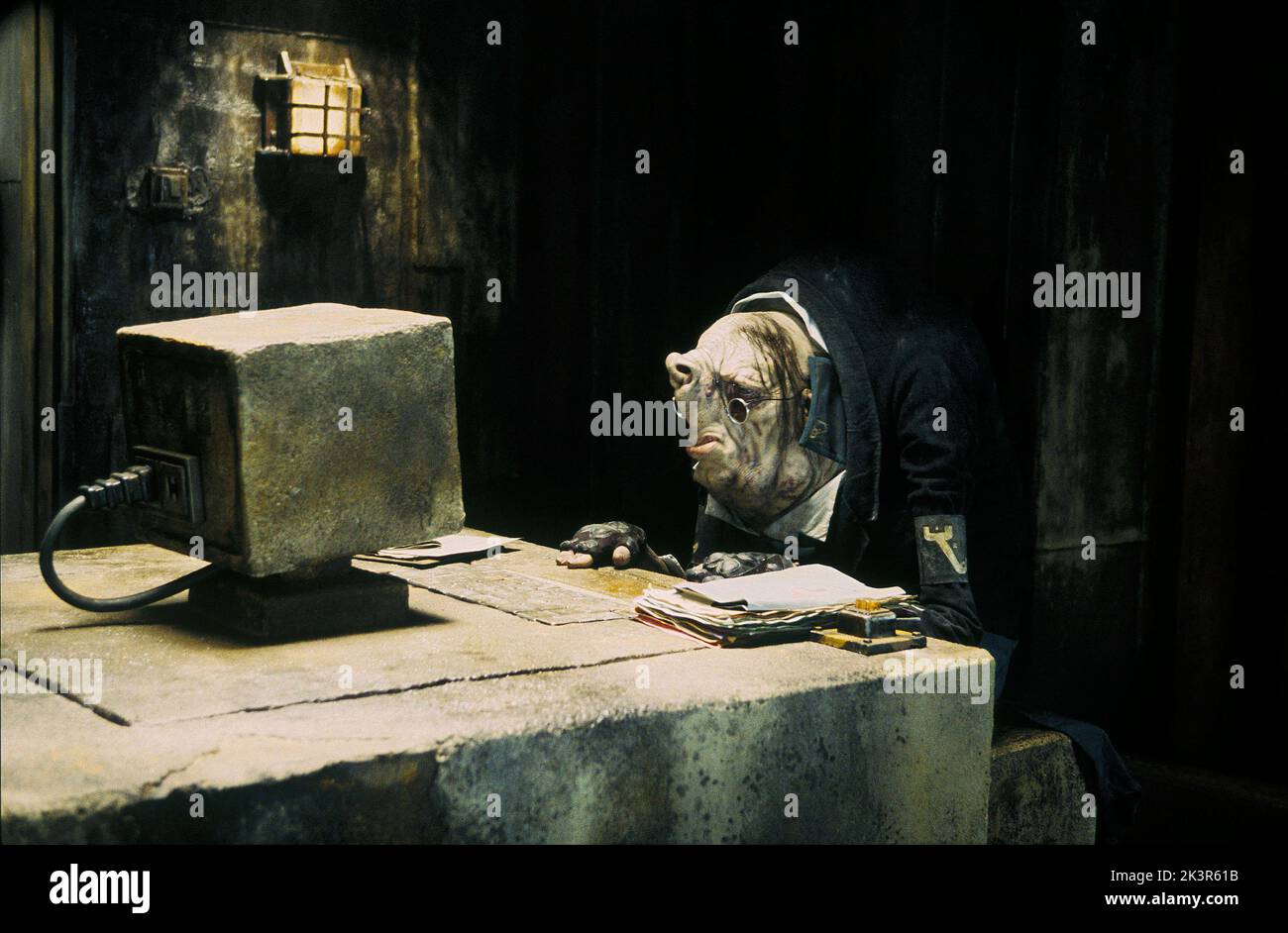 Vogon Film: The Hitchhiker'S Guide To The Galaxy (UK/USA 2005) Director ...