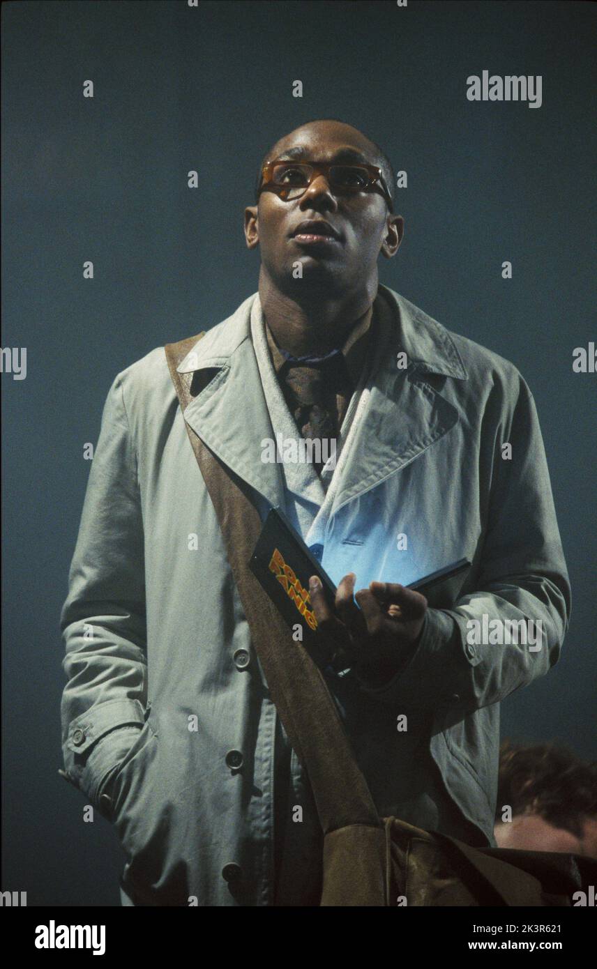 Mos Def Film: The Hitchhiker'S Guide To The Galaxy (UK/USA 2005 ...