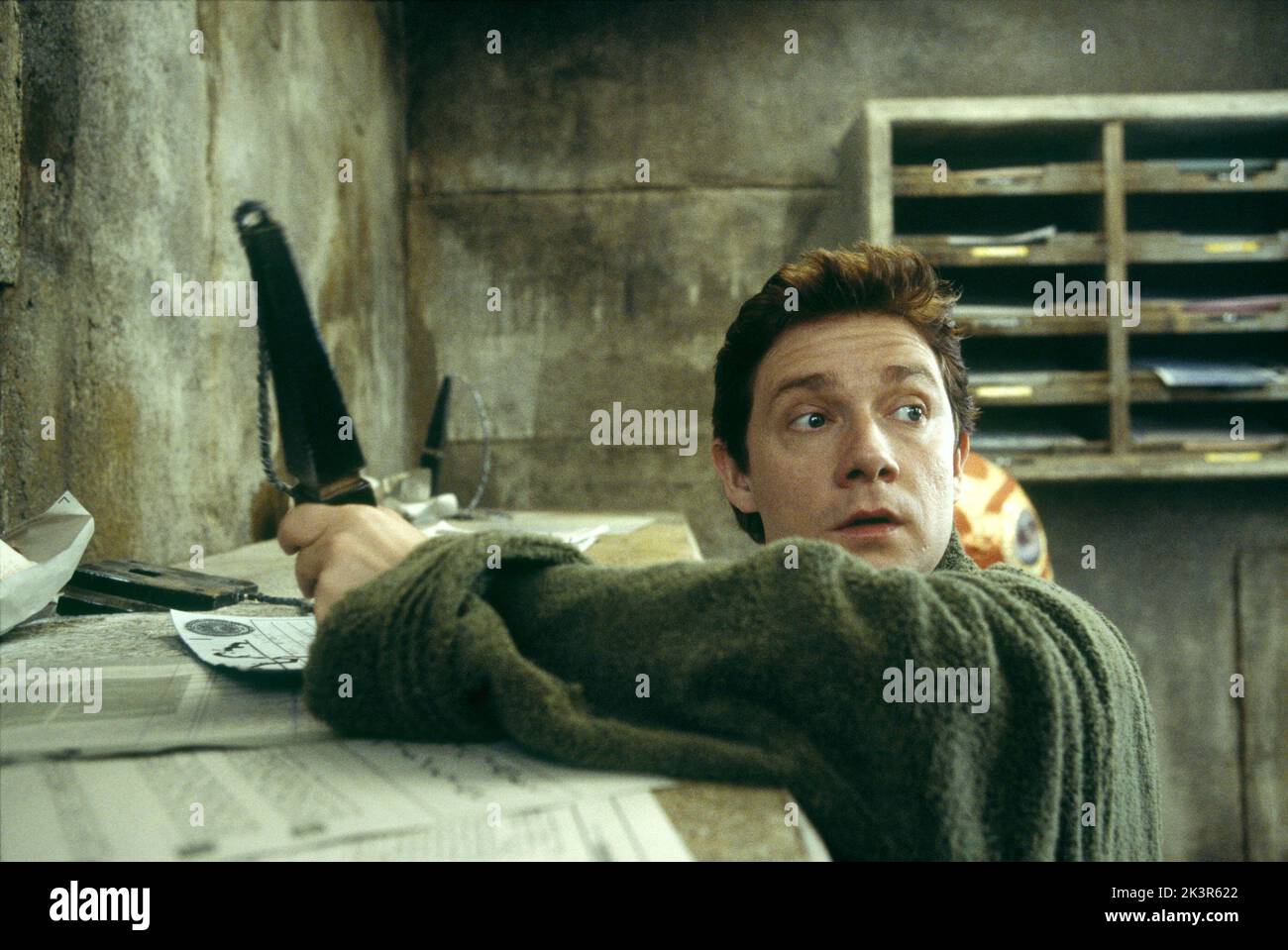 Martin Freeman Film: The Hitchhiker'S Guide To The Galaxy (UK/USA 2005 ...