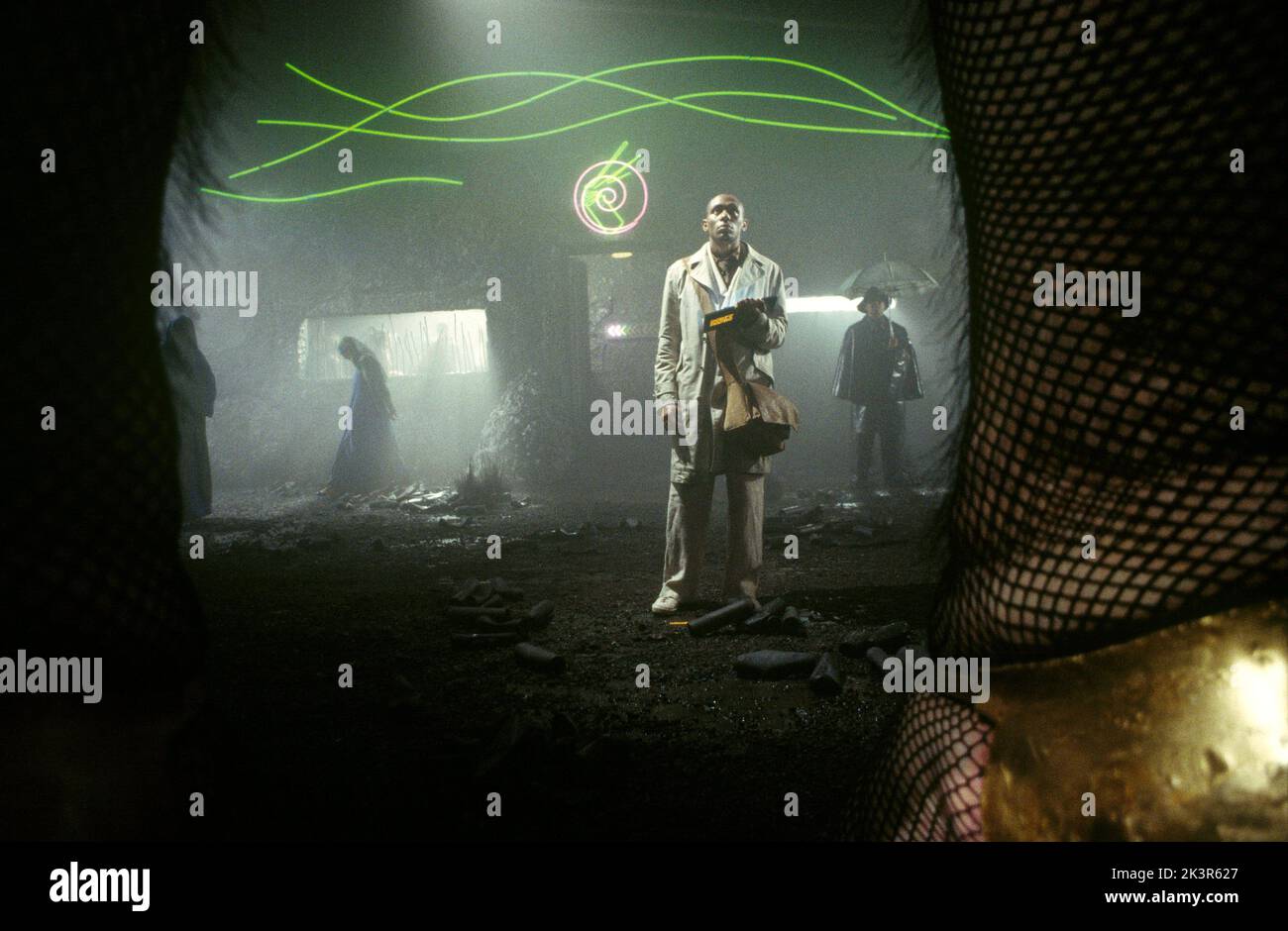 Mos Def Film: The Hitchhiker'S Guide To The Galaxy (UK/USA 2005 ...