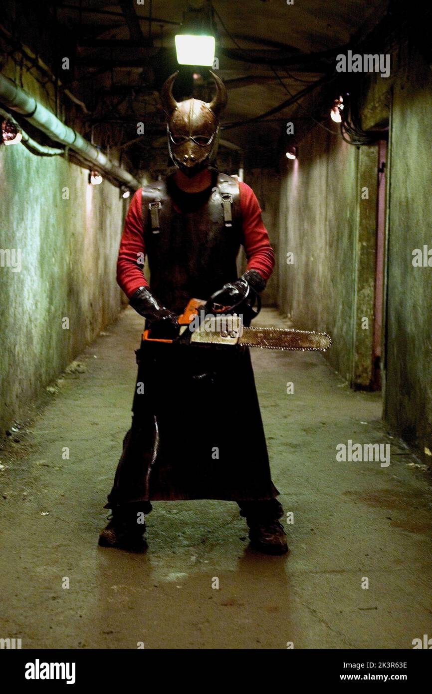 Jay Hernandez Film: Hostel (USA/CZ/DE/ISL/SK 2005) Characters: Paxton ...