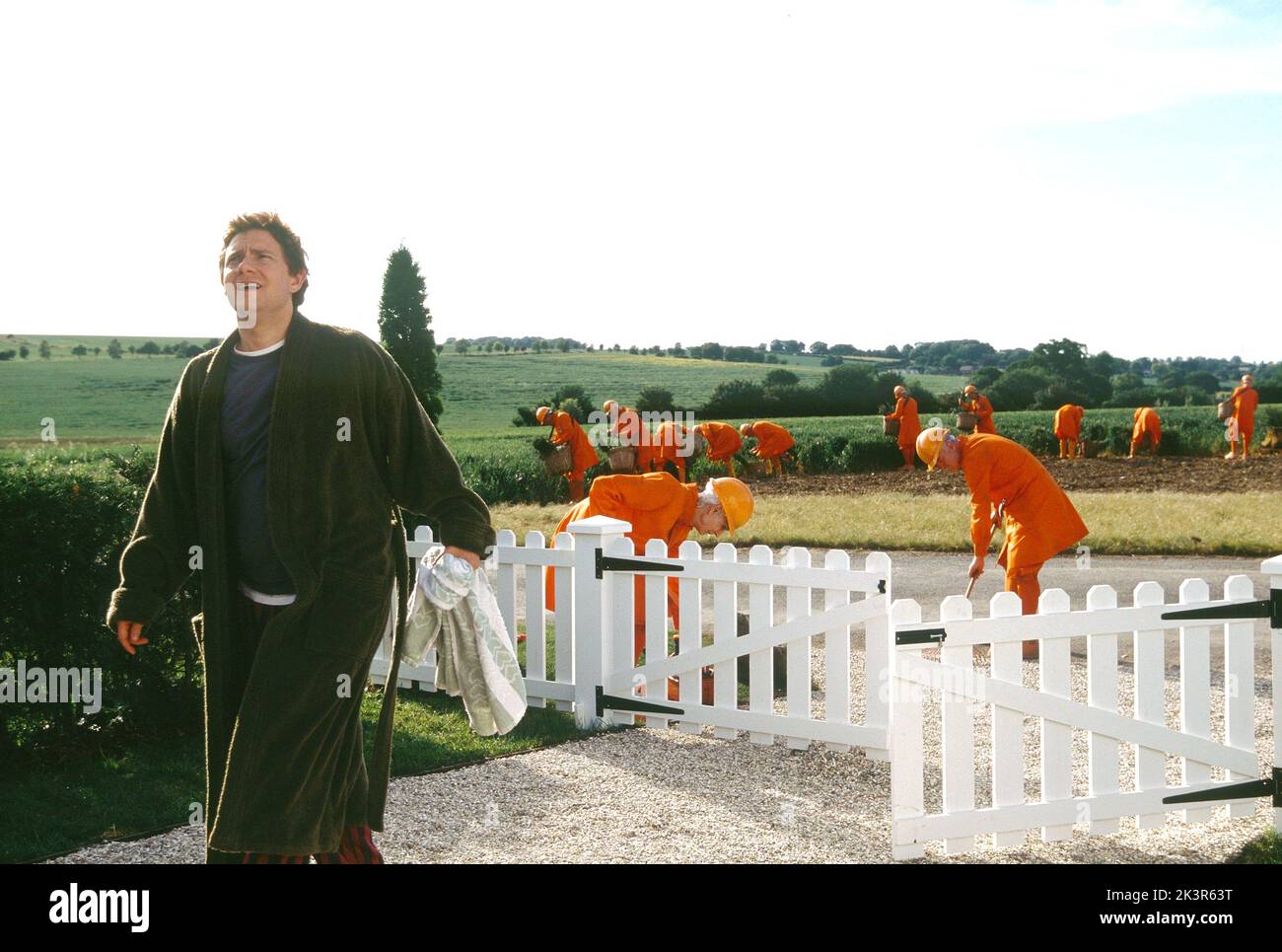 Martin Freeman Film: The Hitchhiker'S Guide To The Galaxy (UK/USA 2005 ...