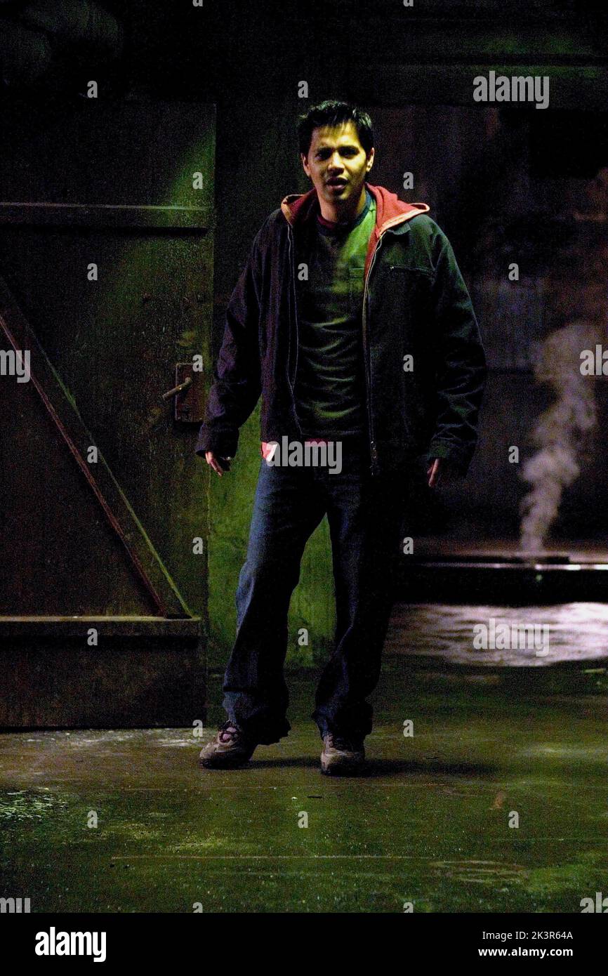 Jay Hernandez Film: Hostel (USA/CZ/DE/ISL/SK 2005) Characters: Paxton ...